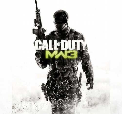 Call of duty Modern Warfare 3 ru (PS4/PS5)