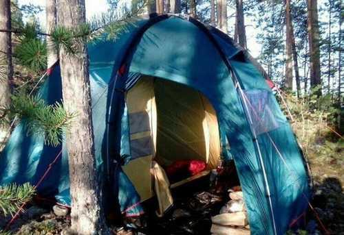 Палатка / палатка туристическая / новая
