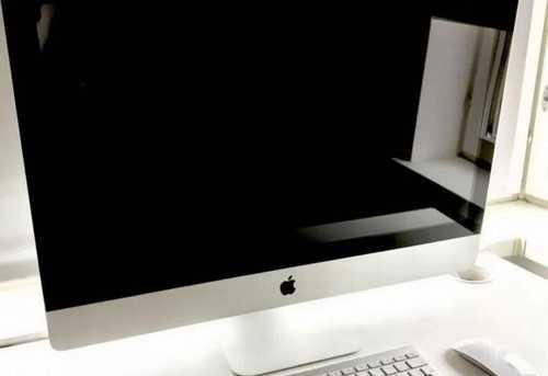 Моноблок iMac 24 дюйма на windows