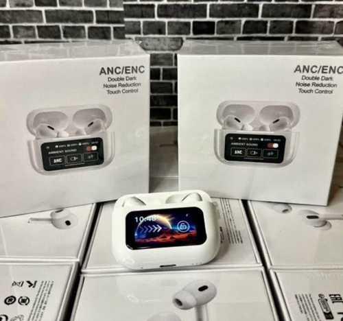 Airpods Pro 2 с экраном опт