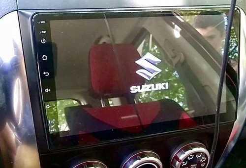 Магнитола 8 ядер 2/32 Suzuki SX4