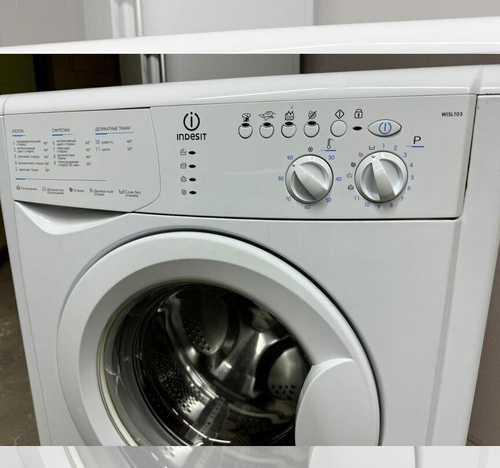 Стиральная машина indesit 5кг