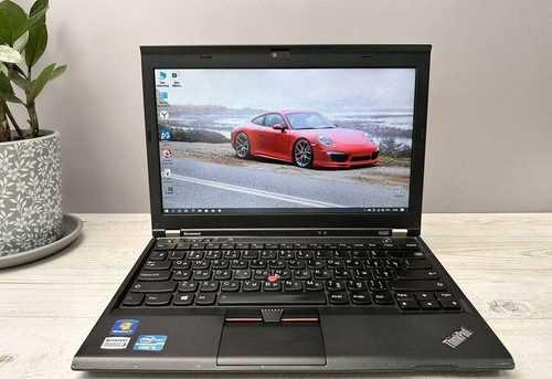 Lenovo Thinkpad X230 i5/8гб/SSD480