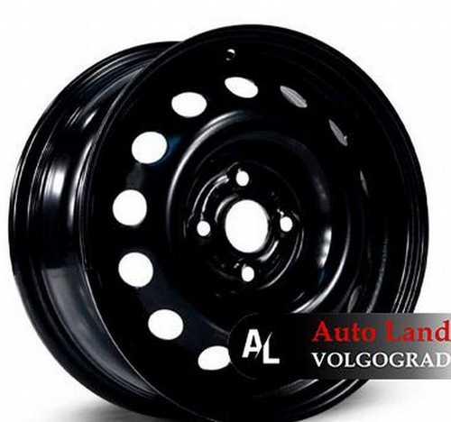 Диск стальной R15 4x114.3