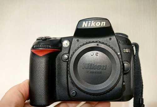 Nikon D90 Body 31500 кадров