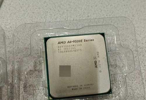 Процессор amd a6 9500E