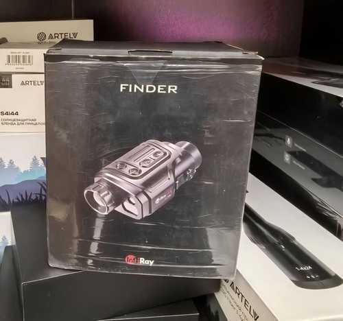 Тепловизионный монокуляр iray Finder FH25R