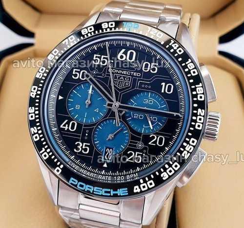 Часы Tag Heuer carrera Porsche