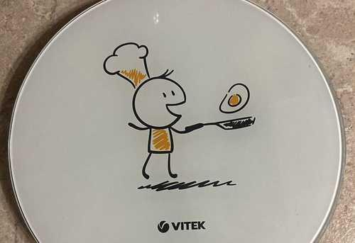 Весы кухонные электронные Vitek