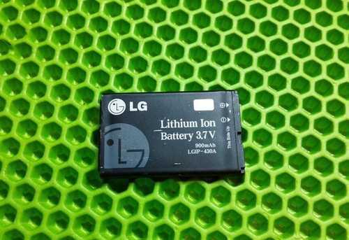 Аккумулятор LG lgip-430A