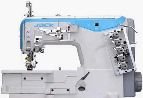 Промышленная швейная машина jack w4 d 01gb
