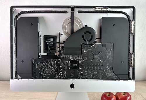 Разбор iMac 27" 2015 Retina 5K i5 R9 380 2Gb