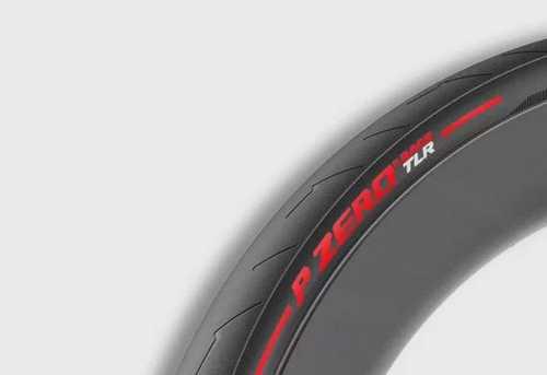 Pirelli P Zero Race TLR 700X26C Red