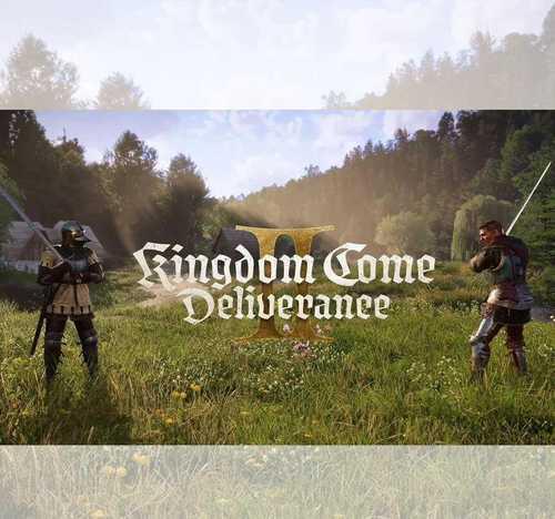 Kingdom Come: Deliverance 2 PS5 RUS