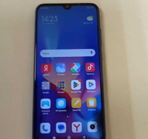 Xiaomi Redmi Note 8, 4/64 ГБ