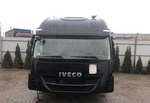 Кабина Iveco Stralis