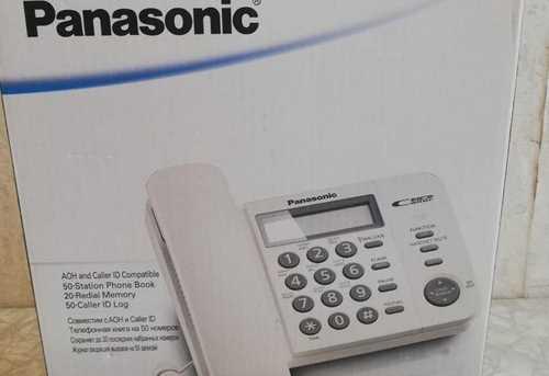 Panasonic kx ts2365 ru интегрированный телефон