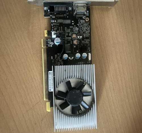 Видеокарта gt1030 2gb