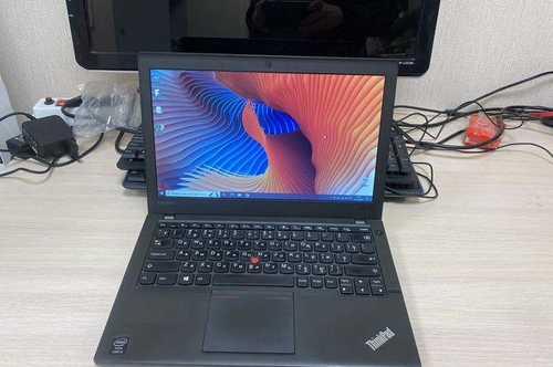 Lenovo thinkpad x260 i5 6300u, DDR4 8 GB