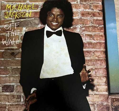 Michael Jackson – Off The Wall (8025)