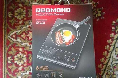Индукционная плита redmond RIC-4601
