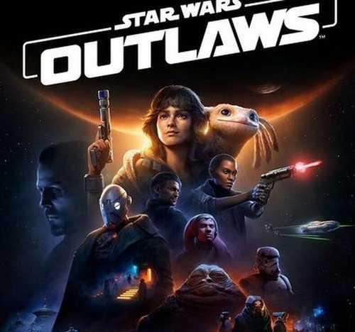 Star Wars Outlaws PS5