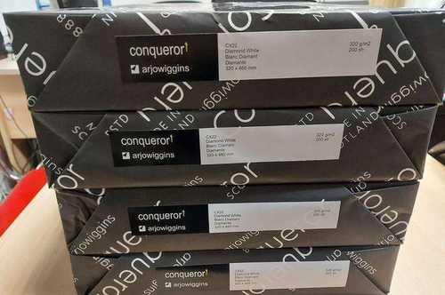 Дизанерский картон Conqueror CX 22 (320 гр)
