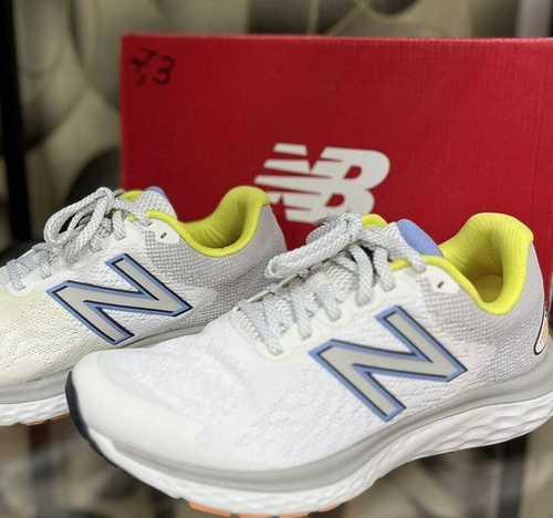 Кроссовки new balance беговые