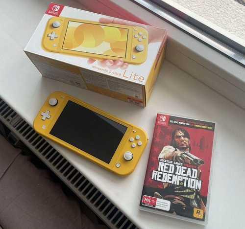 Nintendo switch