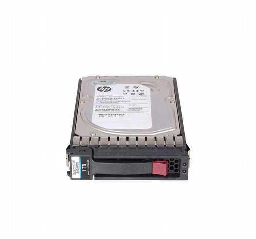 Жесткий диск HP 1Tb 537786-001 SAS 3,5