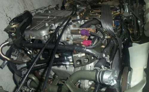Двигатель контрактный Nissan vq30de 3.0
