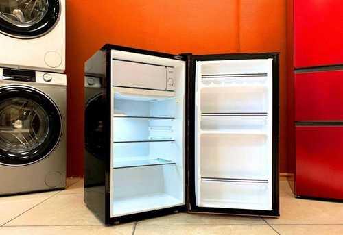 Холодильник маленький узкий бу Tesler. Гарантия