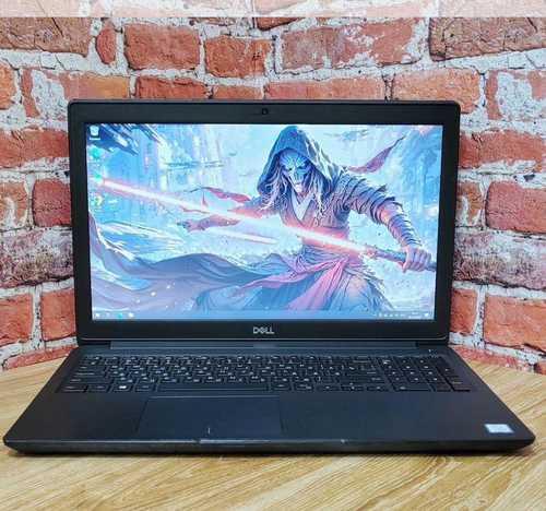 Для игр учебы работы FullHD Dell Latitude Ноутбук