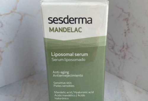 Сыворотка Mandelac Sesderma