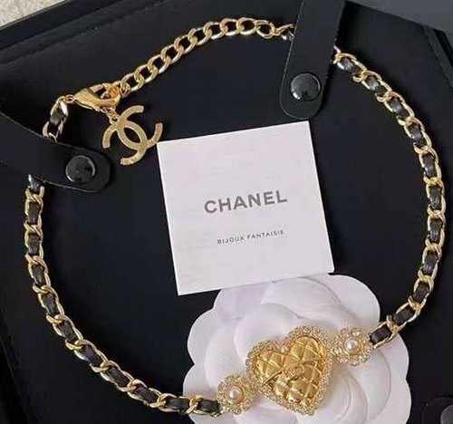 Чокер Chanel