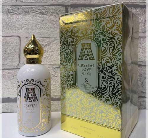 Attar Collection Crystal Love