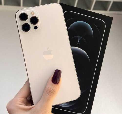 iPhone 12 Pro, 256 ГБ