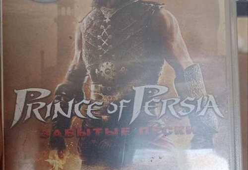 Игра на psp Принц Персии