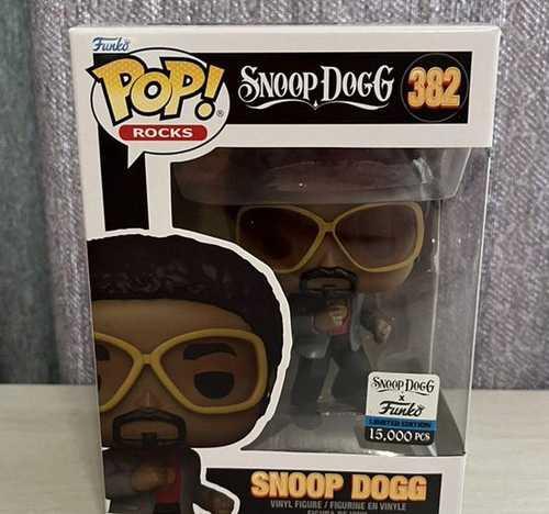 Funko POP Snoop Dogg 382