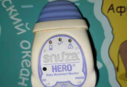 Монитор дыхания snuza hero