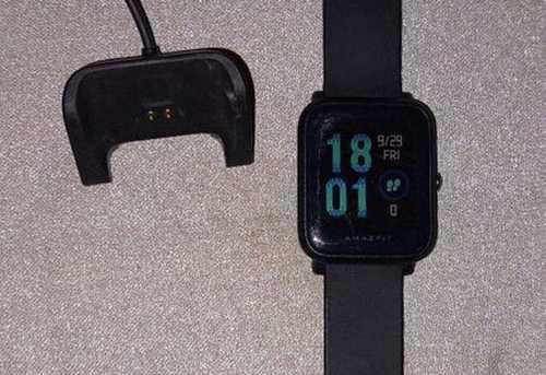 Смарт часы xiaomi amazfit bip модель А1608