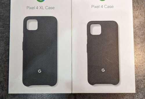 Чехол Google Pixel 4, 4 XL оригинал