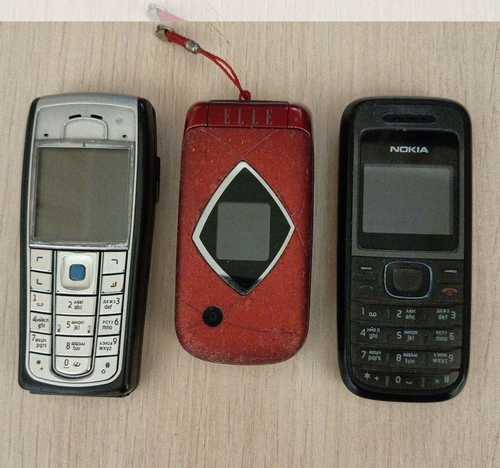 Nokia 6230i