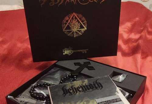 Behemoth - The Satanist boxset