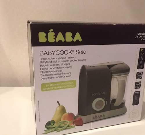 Beaba Блендер-пароварка Babycook Solo