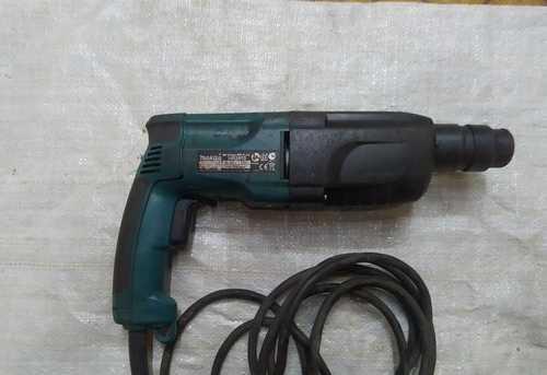 Перфоратор makita hr 2450