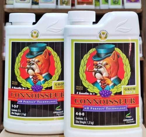 Удобрение Advanced Nutrients Connoisseur Grow A+B