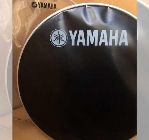 Пластики для бас-бочки Yamaha 22"