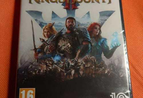 Kings bounty 2 PC DVD BOX