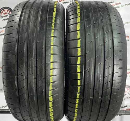 Goodyear EfficientGrip Performance 205/55 R16 91V